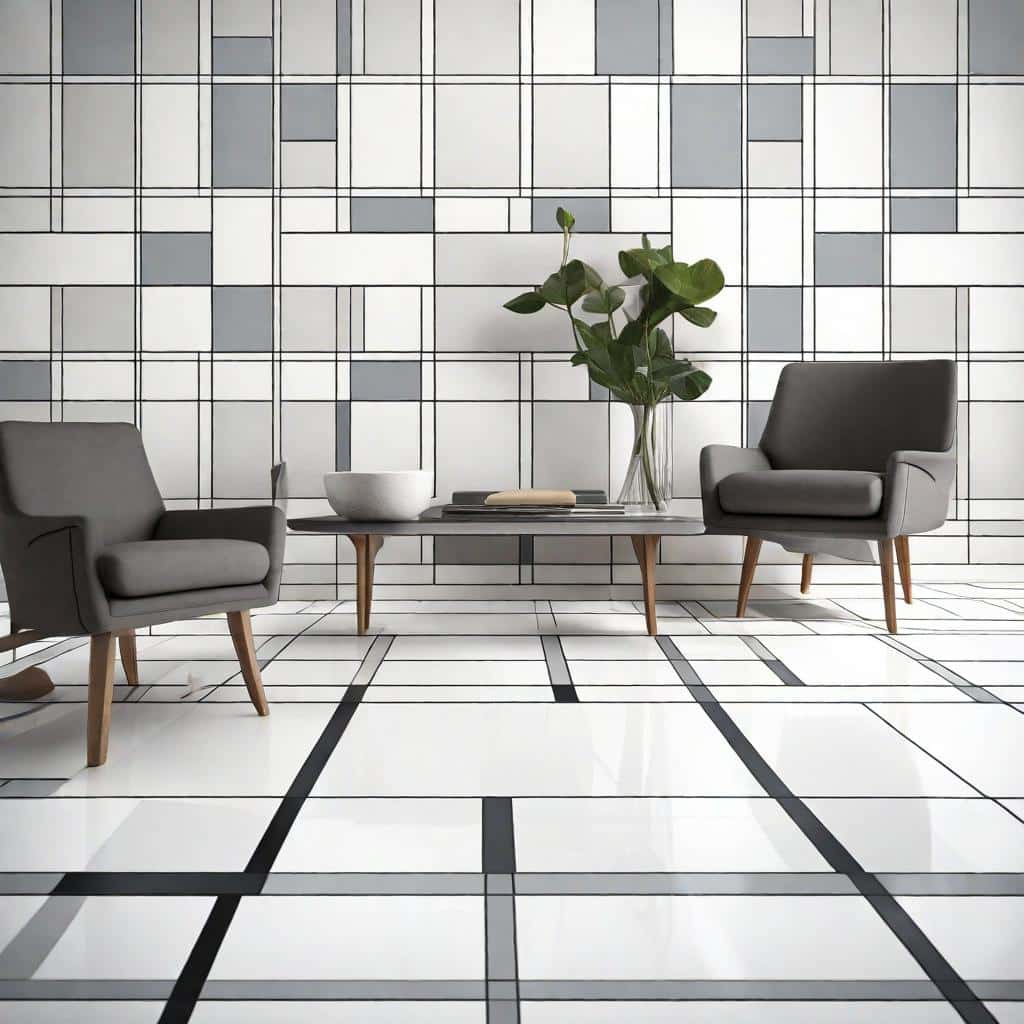 Minimalist Tile Designs for 2024 - Mallet Tile Installation